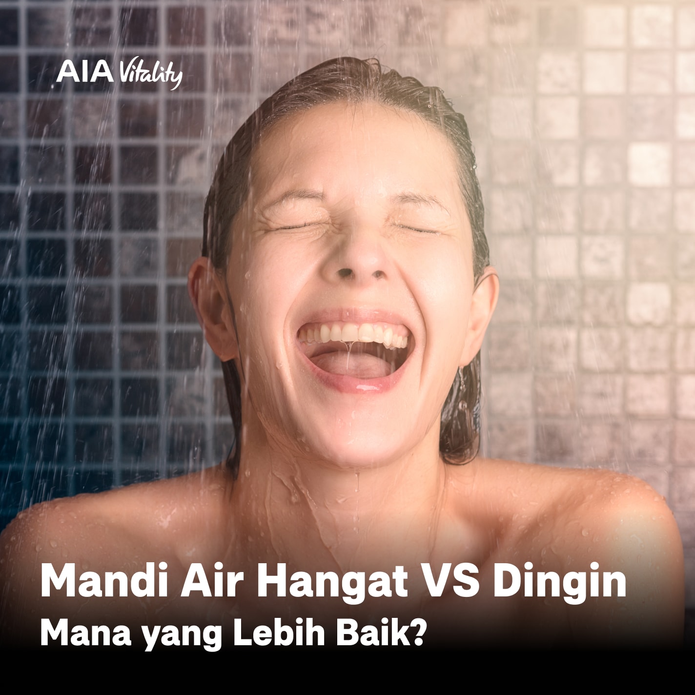 Mandi Air Hangat Vs Mandi Air Dingin, Mana yang Lebih Baik?